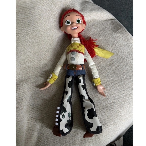 Pixar | Toys | Disney Pixar Toy Story Jessie Doll Kids Multi Good ...